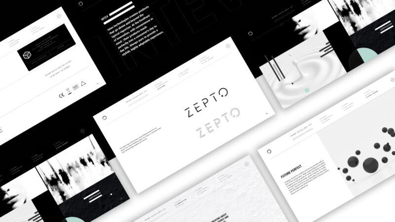 zepto_brand_guide | Imagemme