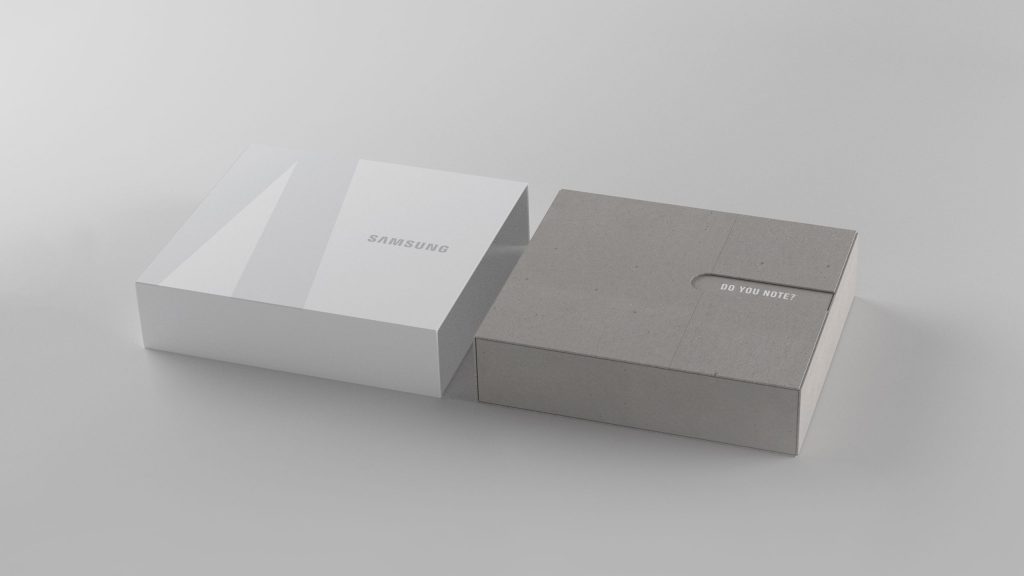 Imagemme_PackagingAndBranding_Samsung_Banner | Imagemme