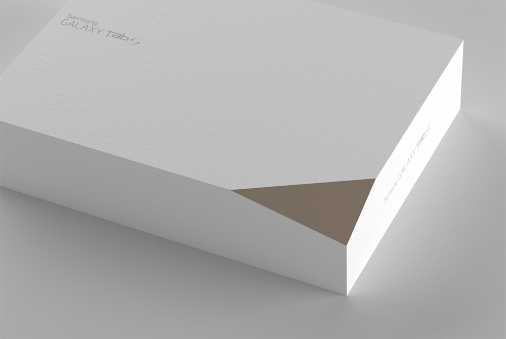 Samsung Galaxy Packaging Design | Imagemme