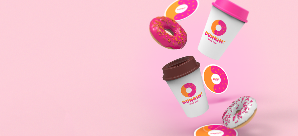 DunkinDonuts_Rebrand_Banner | Imagemme