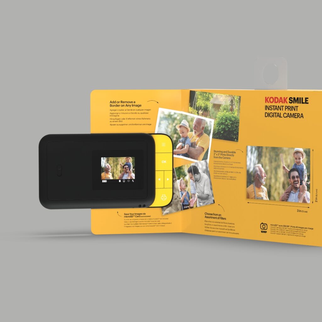 Kodak Case Study | Imagemme