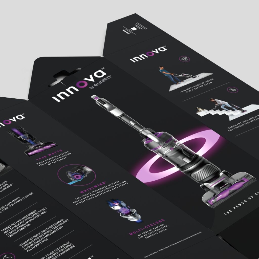Innova Case Study | Imagemme