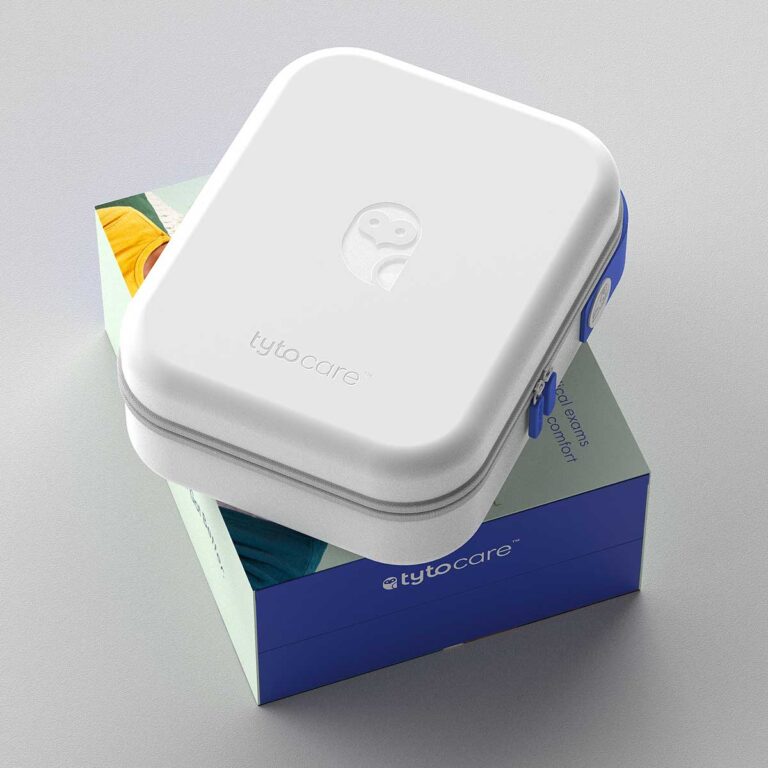 Tytocare Case Study | Imagemme